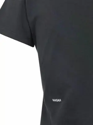 PANGAIA Crew-neck T-shirt - Grey