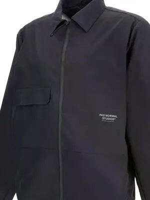 PAS NORMAL STUDIOS Flap Pocket Drawstring Jacket