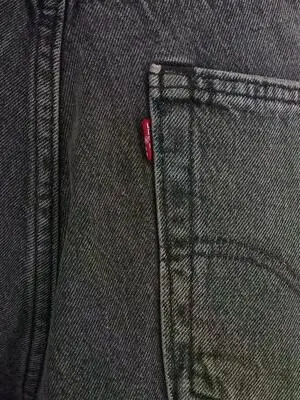 LEVI'S Cotton Baggy Jeans
