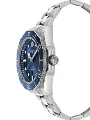 Philipp Plein Aquastorm 44mm Stainless Steel Watch