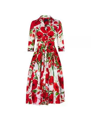 Samantha Sung Floral Day Dresses