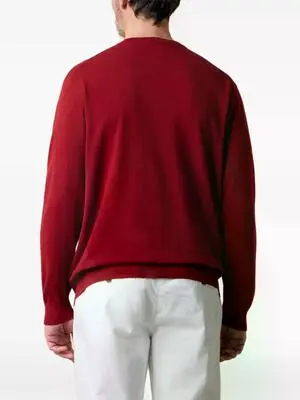 Brooks Brothers Long-sleeve Crew Neck Sweater