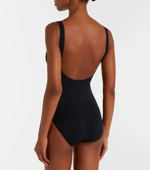 ERES Asia One Piece Swimsuit - Black