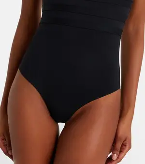 ERES Asia One Piece Swimsuit - Black