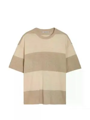You Must Create Striped T-shirt