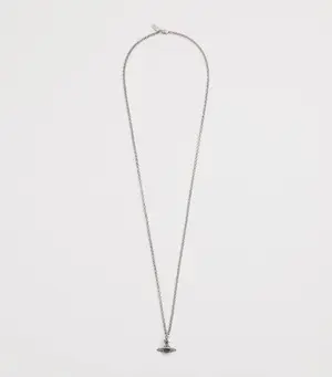 VIVIENNE WESTWOOD Tiny Orb Pendant Necklace