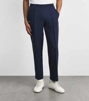 Lacoste Jersey Straight Sweatpants - Navy