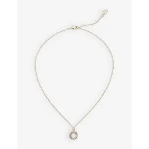 Cartier Trinity Diamond Pendant Necklace - Multicolour