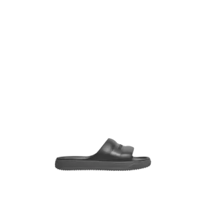 Moncler Altive Slides With Logo Detail - Black
