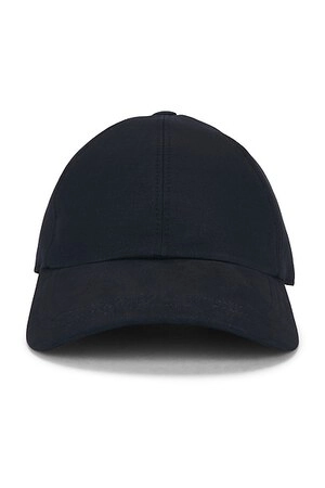 THE ROW Caspian Hat - Dark Navy