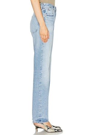 AGOLDE 90's Mid Rise Loose Jeans