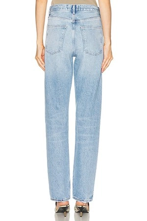 AGOLDE 90's Mid Rise Loose Jeans
