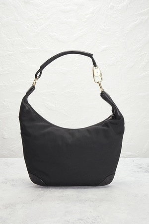 Gucci Clasp Hobo Bag