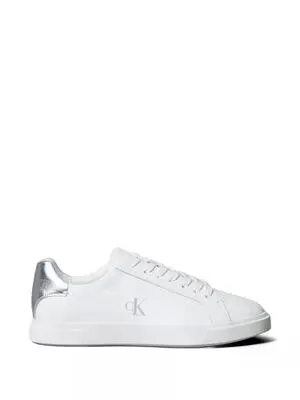 Calvin Klein Detail Sneakers - White