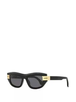 Palm Angels Claire Cat-eye Sunglasses