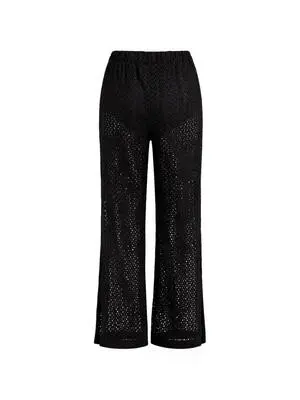 Seafolly Open-work Trousers