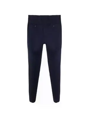 SLOWEAR Button-fastening Trousers