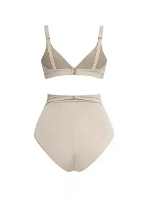 Max Mara Triangle-cup Bikini Top