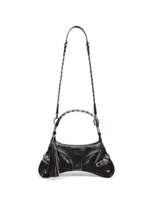 KNWLS Shoulder Bag With Braided Detail