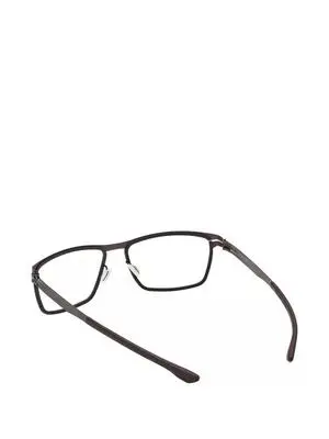 IC! BERLIN Rectangle Frame Eyeglasses