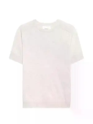 LISA YANG Short-sleeve T-shirt - Neutrals