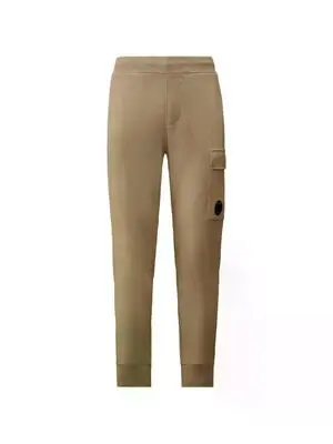 C.P. COMPANY Pocket Track Pants - Neutrals