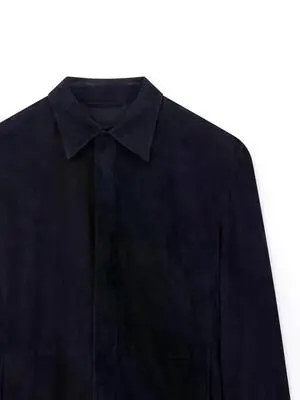 Giorgio Armani Lambskin Jacket
