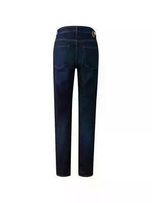 Bogner Whiskering Effect Jeans