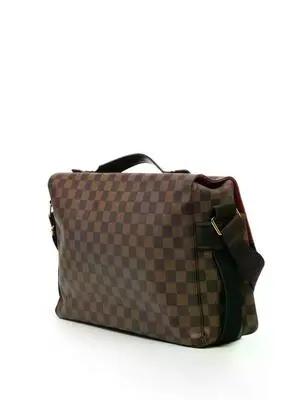 LOUIS VUITTON Damier Ebene Broadway Satchel