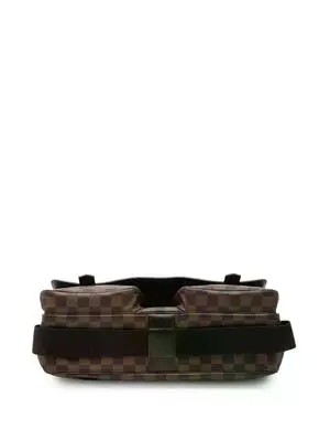 LOUIS VUITTON Damier Ebene Broadway Satchel