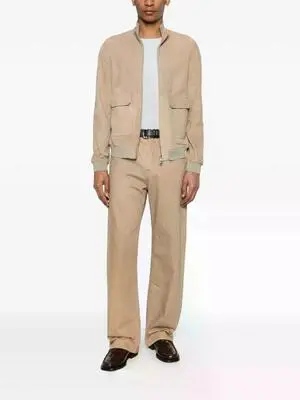 DUNO Zip Fastening Pocket Coat