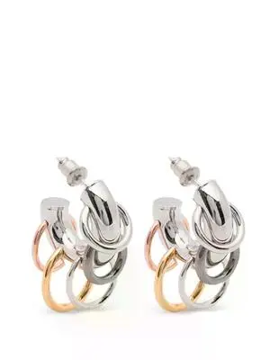 PANCONESI Hoop Earrings