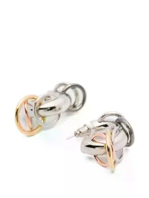PANCONESI Hoop Earrings