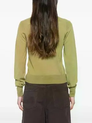 AMI Paris Appliqué Sweater