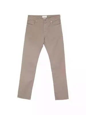 Jacob Cohen Jacob Cohën Pocket Trousers Neutrals