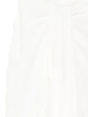 JULIUS Off White Lungi Pants
