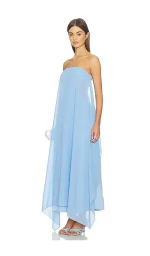 Solid & Striped The Indira Dress - Blue