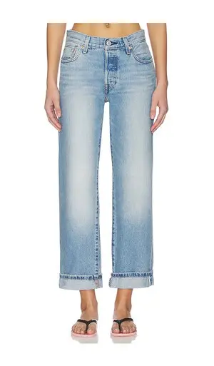 LEVI'S 501 90's Straight Jeans - Blue