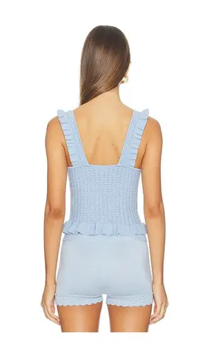 Majorelle Braylin Tank - Blue