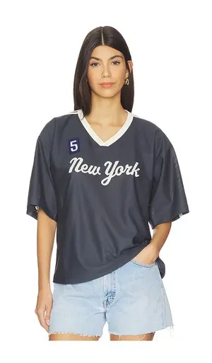 LOVERS AND FRIENDS Wyatt Jersey Top