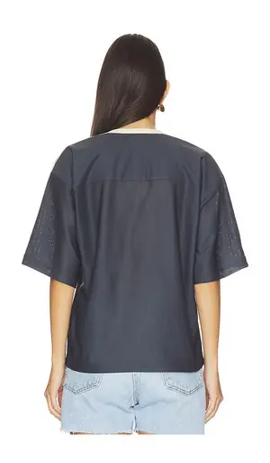 LOVERS AND FRIENDS Wyatt Jersey Top