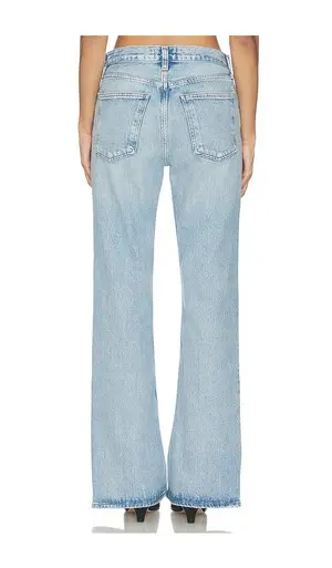 AGOLDE Kick Boot Jeans
