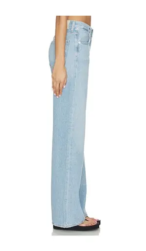Citizens Of Humanity Annina Straight Leg Jeans - Blue