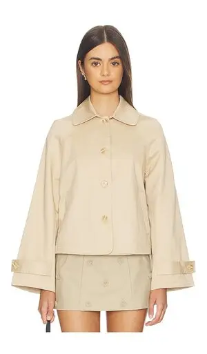 GUIZIO Romeo Trench