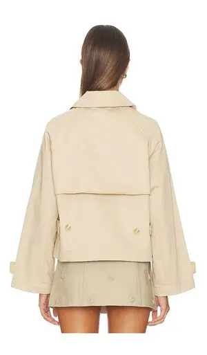 GUIZIO Romeo Trench
