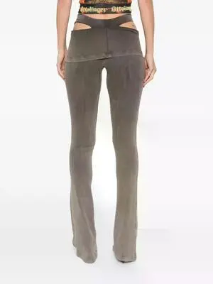 Ottolinger Cutout Tonal Trousers