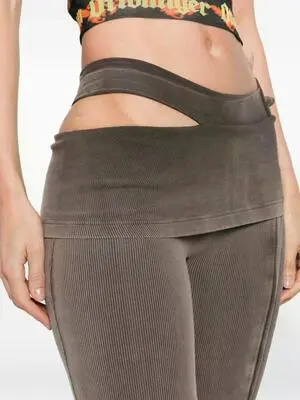 Ottolinger Cutout Tonal Trousers