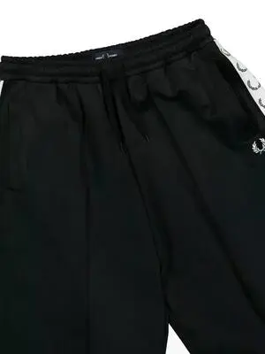 Fred Perry Wide-leg Track Trousers