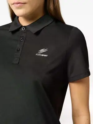 PLEIN SPORT Short-sleeved Polo Shirt