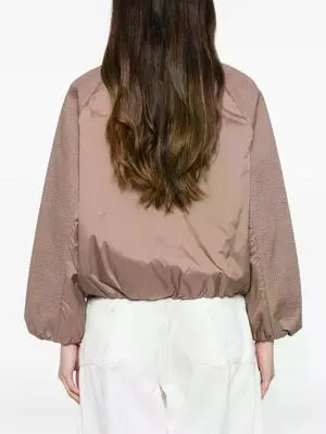 DUNO Quilted Cropped Jacket